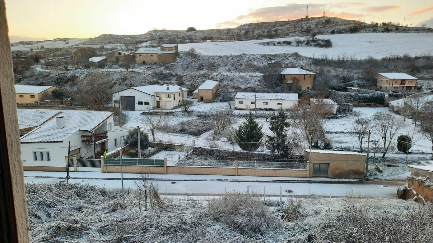El tiempo de hoy en La Rioja. 07/01/2026. Ascenso térmico
